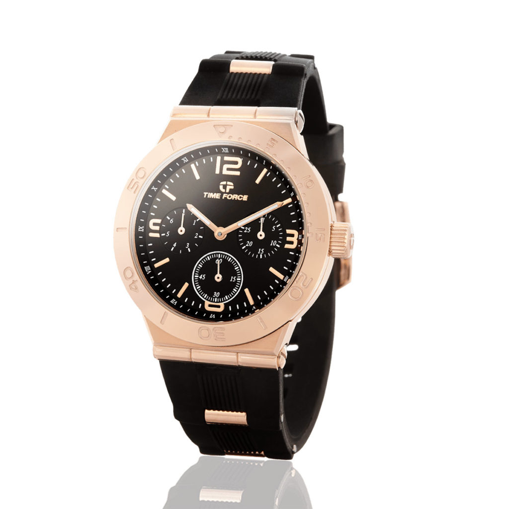 Reloj TIME FORCE Status hombre TF/A5014MR-01 - Relojes- Luxury Time