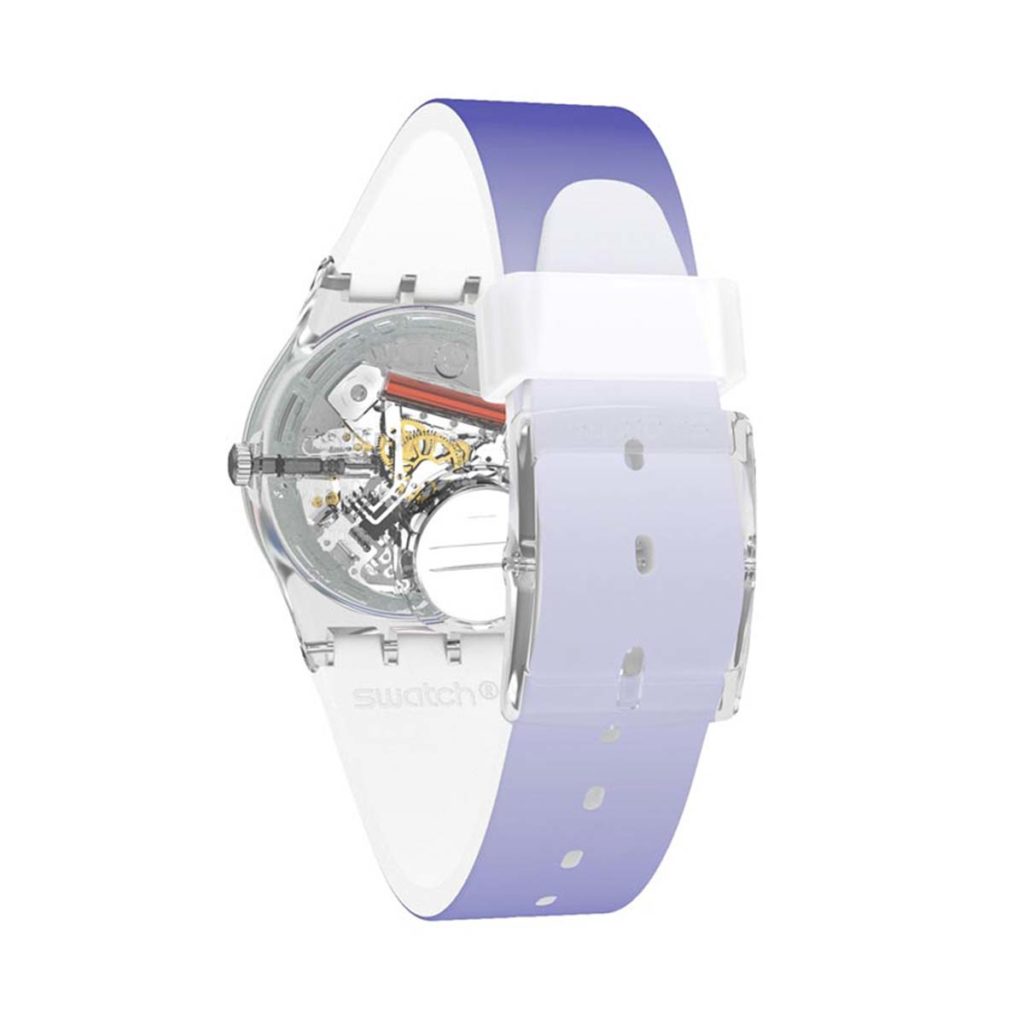 Swatch Ultralavande GE718 - RELOJES - Luxury Time
