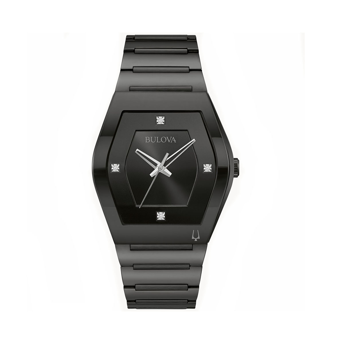 BULOVA Gemini diamonds - Luxury Time