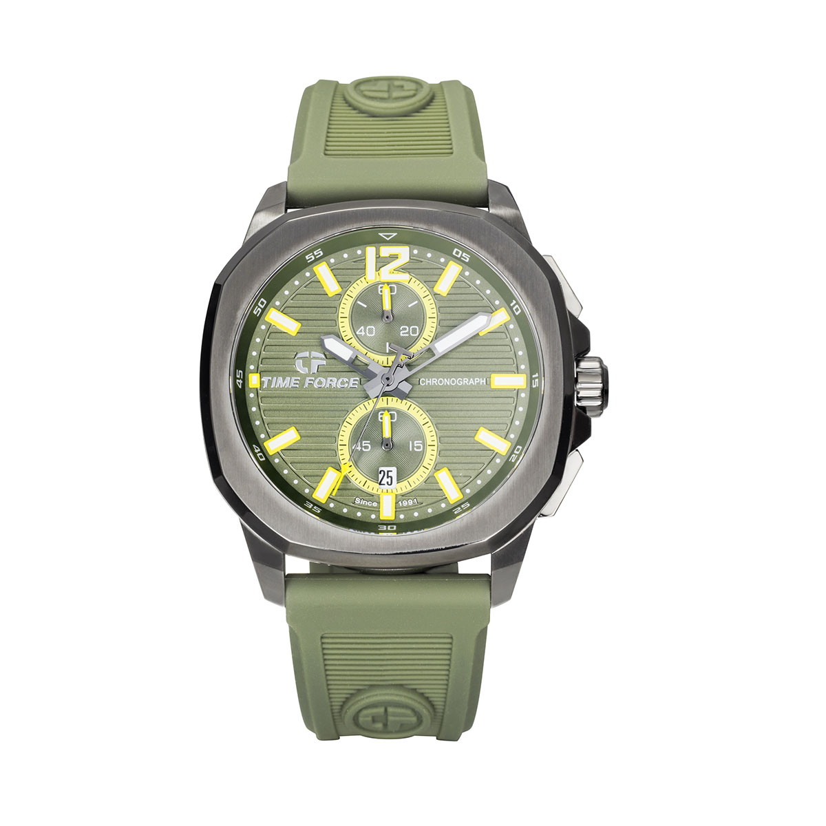 TIME FORCE Diavolo - Luxury Time