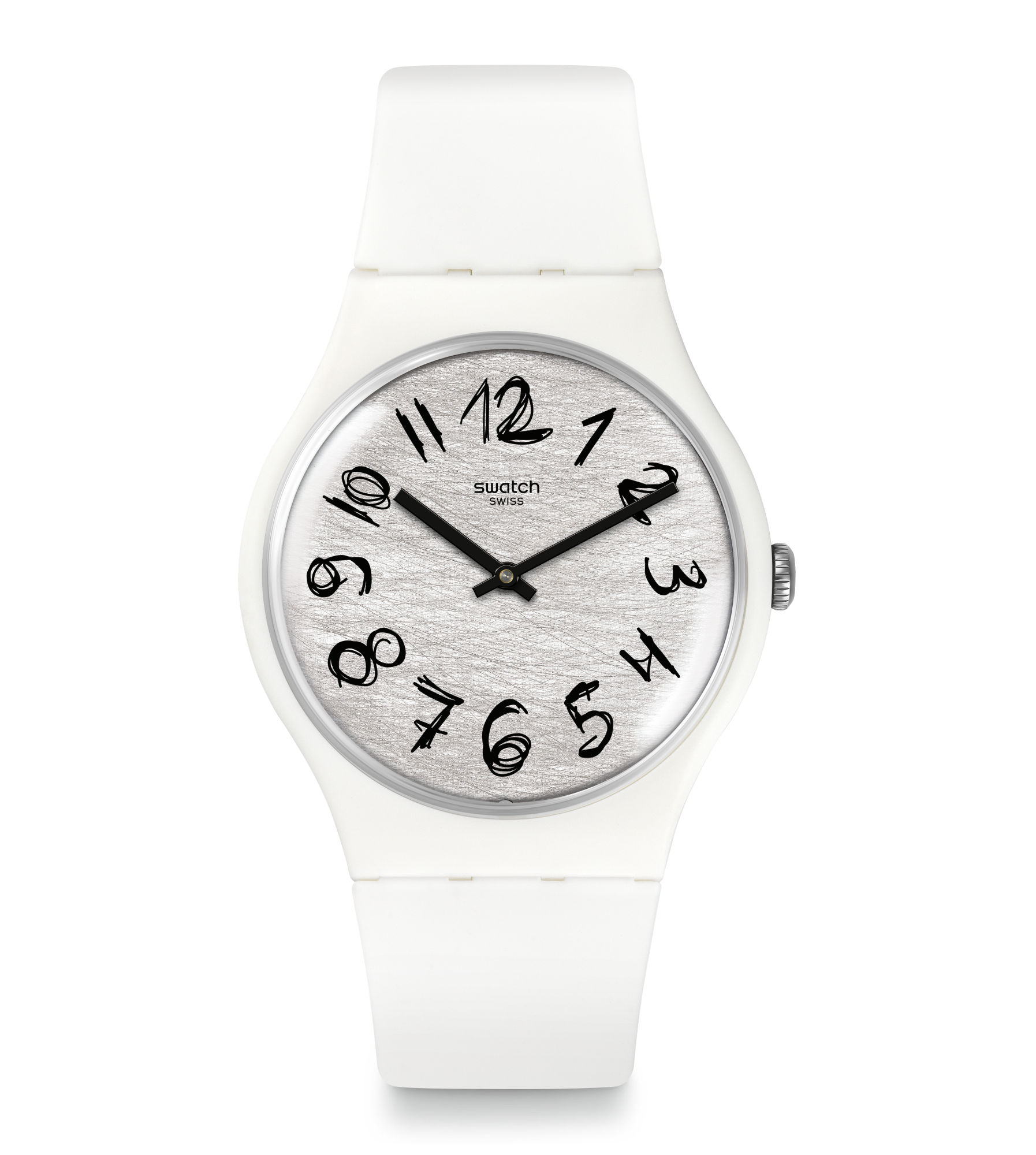 SWATCH Gesso - Luxury Time