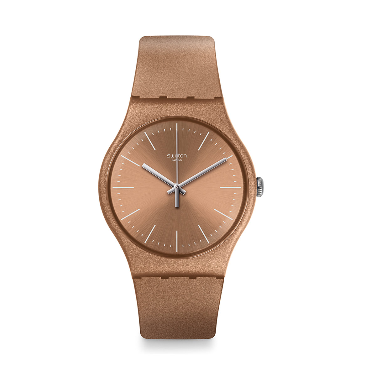 SWATCH Powderbayang - Luxury Time