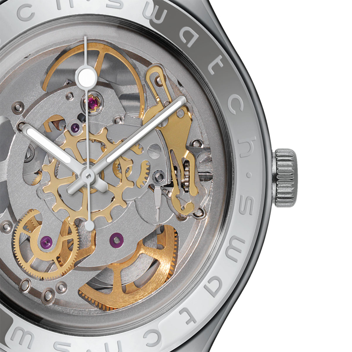 SWATCH Body & Soul - Luxury Time