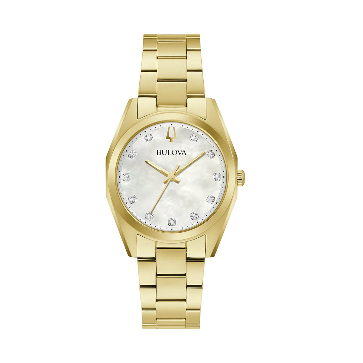 BULOVA Surveyor 97P171 Luxury Time - Increible